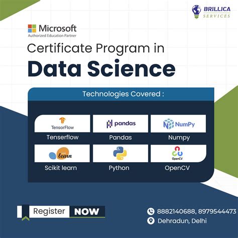 Brillica Services On Linkedin Datasciencecourse Datasciencecourseindehradun Brillicaservices