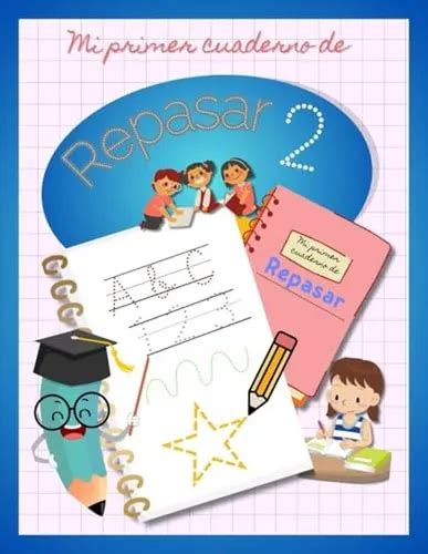 Mi Primer Cuaderno De Repasar 2 Aprende A Escribir Repasand Meses Sin Interés