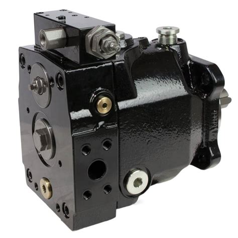 Axial Piston Variable Displacement Pumps Series PVplus ACE Engineering Online Store