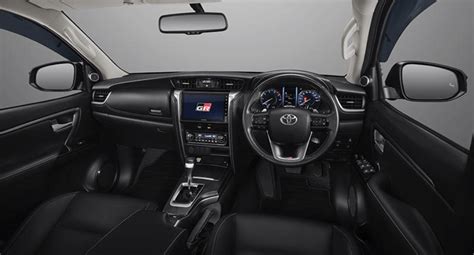 Mengenal Apa Itu Interior Mobil Dan Bagian Bagiannya Pada Mobil Toyota