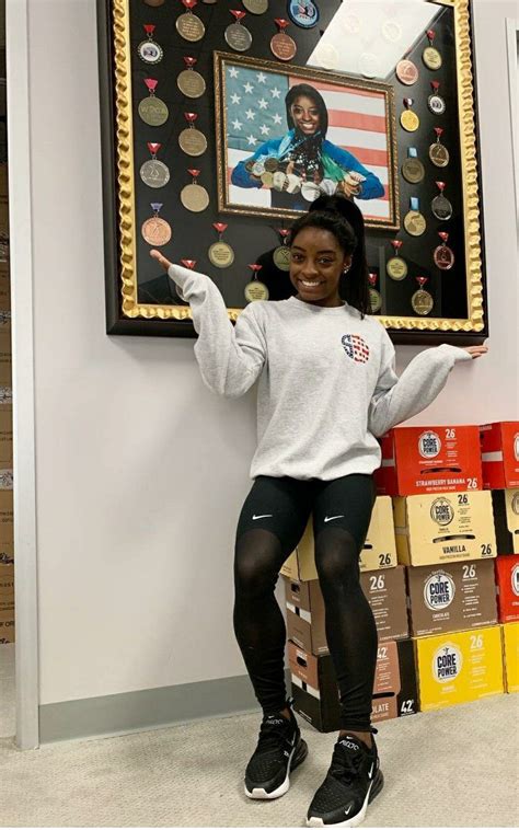 11 Simone Biles Ideas Simone Biles Gymnastics Girls Female Gymnast