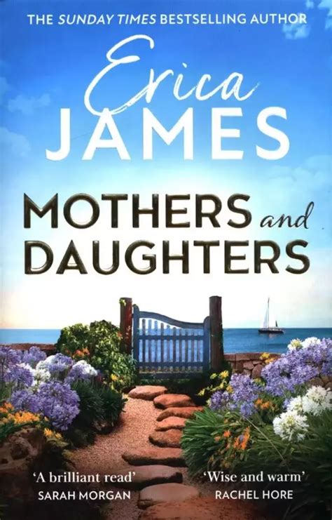 Mothers And Daughters Erica James