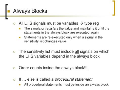 Ppt Combinational Logic In Verilog Powerpoint Presentation Free