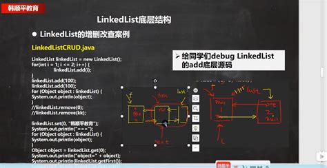LinkedList底层 和 实现LIst接口 种遍历方式 king锦标 博客园
