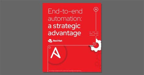 End To End Automation A Strategic Advantage Compsource