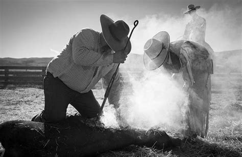 زندگی کابوی های امروزی چگونه است؟ تصاویر