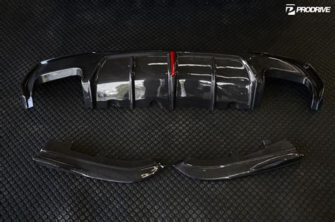 Bmw G22 4 Series ล้อ Hre Ff10 X Karbel Diffuser Prodrive Thailand