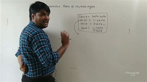 Trignometry Lecture 14 Youtube