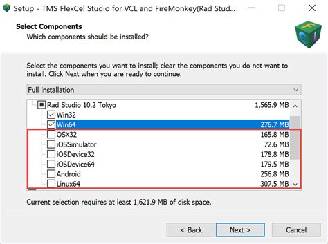 FlexCel Installation Guide FlexCel Studio For VCL And FireMonkey Documentation