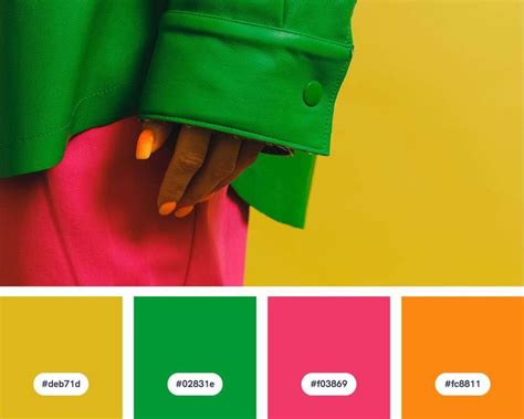 25 Green Color Palette Combinations Green Colour Palette Green