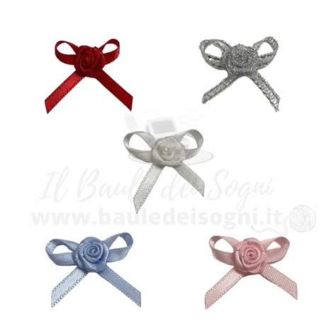 Mini Fiocchetti Il Baule Dei Sogni