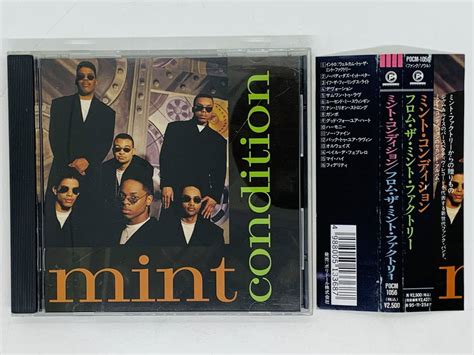 Yahooオークション 即決cd Mint Condition From The Mint Factory