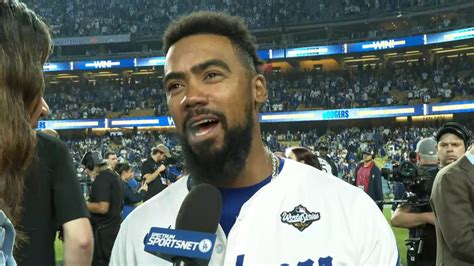 Teoscar Hernández On The Walk Off Win In 18 Innings 10272025