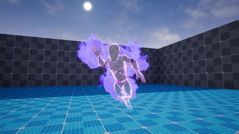 I Made A Ghost Material Inspired By Luigis Mansion R Unrealengine
