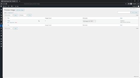 Wordpress Images Preview Plugin By Ihdeveloper Codester
