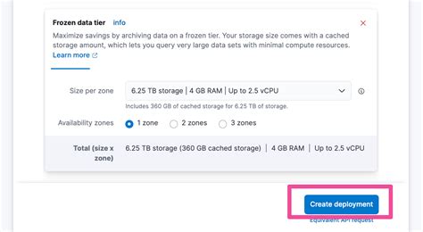 Optimize The Cost Of Logs Storage In Elastic Cloud Using Hot And Frozen Data Tiers Elastic Blog