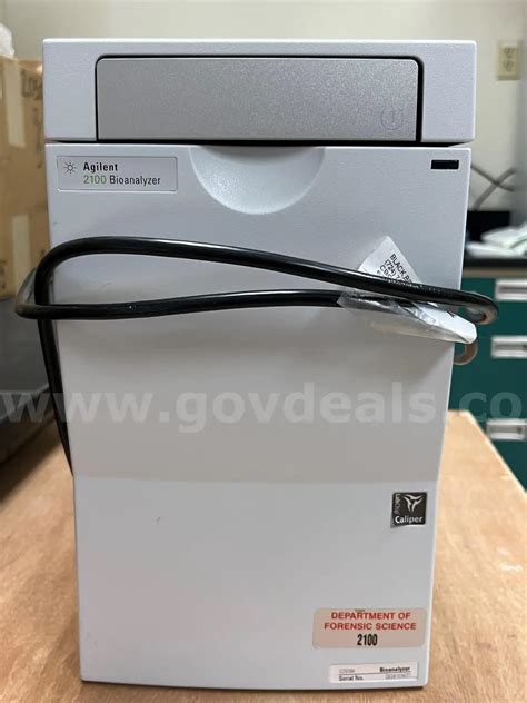 Agilent Bioanalyzer Allsurplus