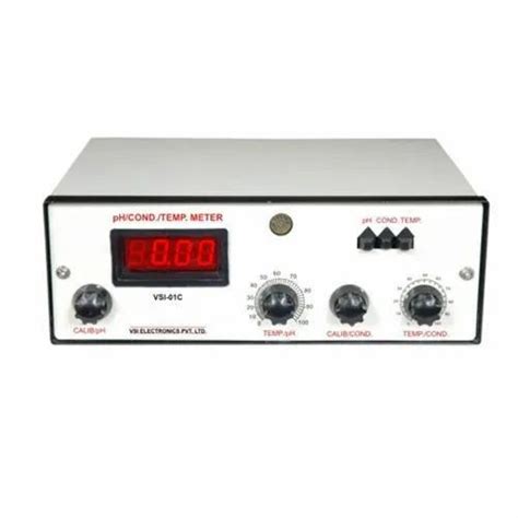 Digital Ph Conductivity And Temp Meter Psaw 23 At ₹ 8600piece In