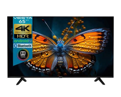 Купить телевизор VeSta 50V3500 65" - купить с доставкой по выгодным ...