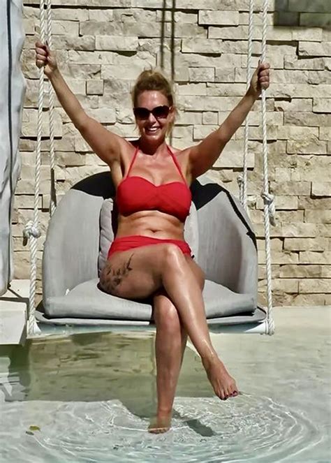 Stacey Engleharts Feet