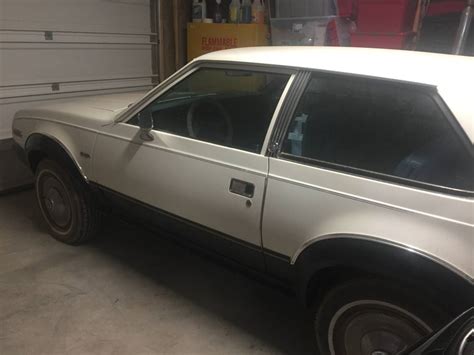 Somebody Lifted A Gremlin 1981 Amc Eagle Kammback Dailyturismo