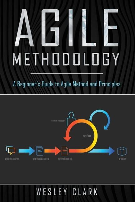 Agile Methodology A Beginners Guide To Agile Method And Principles Paperback Wesley Clark