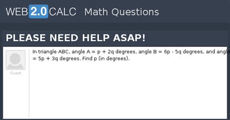 view question please need help asap