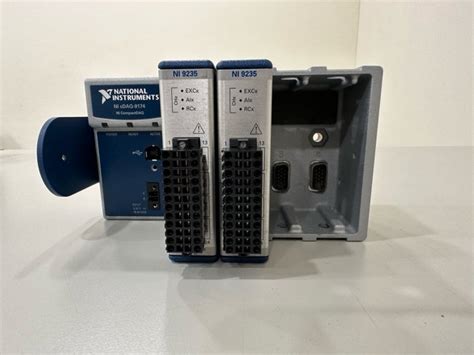 National Instruments Ni Cdaq 9174 Ni 92352 示波器） Yahoo奇摩拍賣