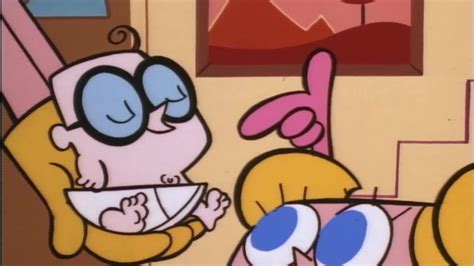Oooh What Does That Button Do Dexters Laboratory Quote