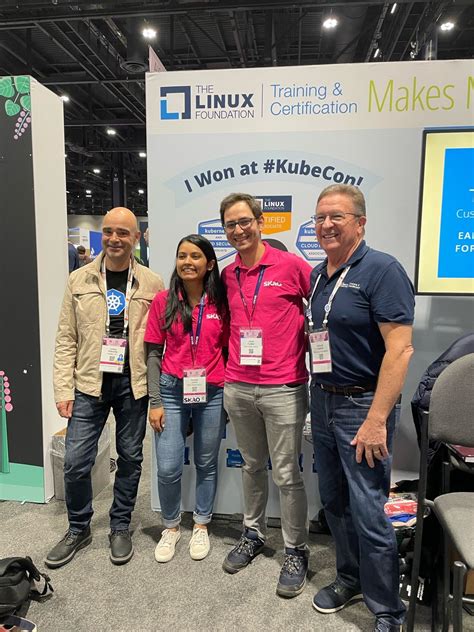 Linux Foundation Education On Linkedin Kubecon