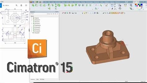 cimatron 15 designer software at ₹ 380000 piece in bengaluru id