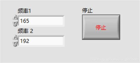 利用ni模拟量输出板卡andlabview输出正弦波形的方法 ni板卡输出正弦波 csdn博客