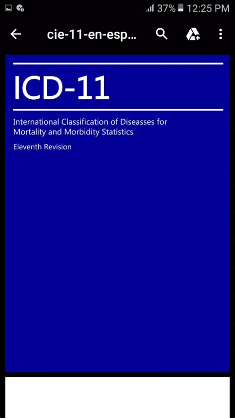 Icd 11 Book Buy Shop Prices Th