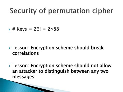 Introduction To Modern Cryptology Ppt Download