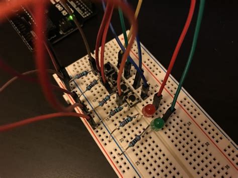Combination Lock Dario N Week 4 Physical Computing
