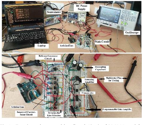 Figure 1 From An Interfacing Scheme With Improved Bandwidth For Multi Current Output Sensors
