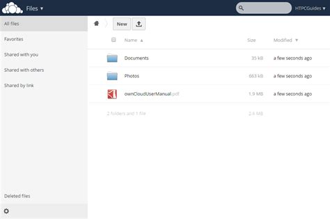 install owncloud 8 x raspberry pi for personal dropbox