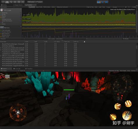 Unity3D性能优化工具篇 知乎