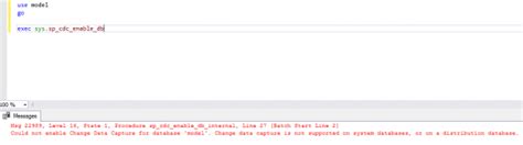 SQL Server System Databases The Model Database