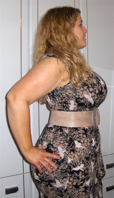 Dorothy Perkins Birdie Dress 14 16 Curvy Wordy