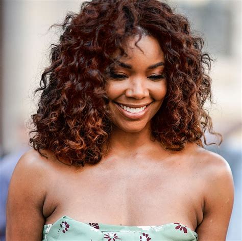 Chestnut Brown Hair Color On Black Women