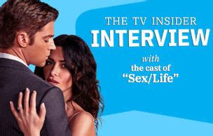 The Cast Of ‘sexlife Bares All For Netflixs Steamy New Drama Video