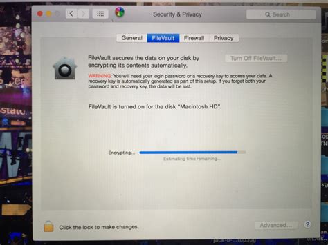 Filevault Freezing Apple Community