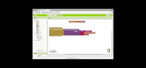 Mit App Inventor Gallery💞 Descubra O Mundo Dos Jogos Com Bicicleta De Dedo