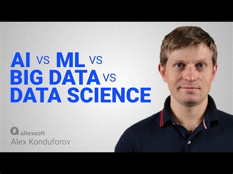 How Machine Learning And Big Data Are Changing Artificial Intelligence Reason Town