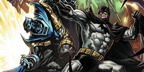 Knightfall Batman
