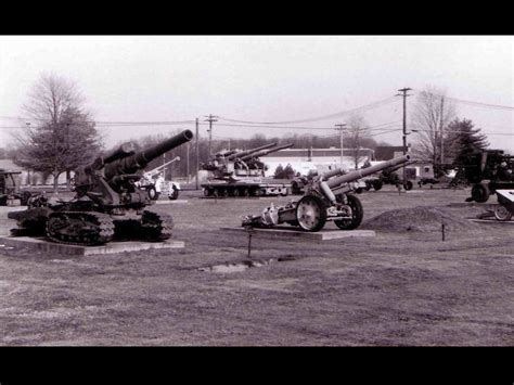 Aberdeen Proving Ground Md 1995 D Us Army Ordnance Museum Flickr