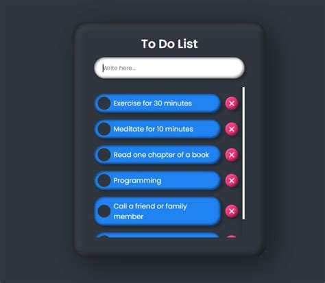 Raj Mathur On Linkedin Webdevelopment Productivity Todolistapp