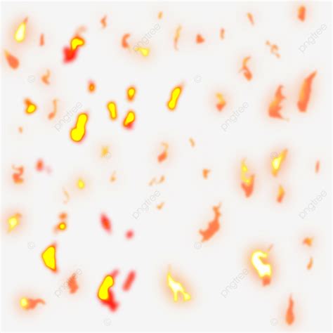 Particle Spark Smoke Burning Fire Sparks Fire Sparks Effect Fire