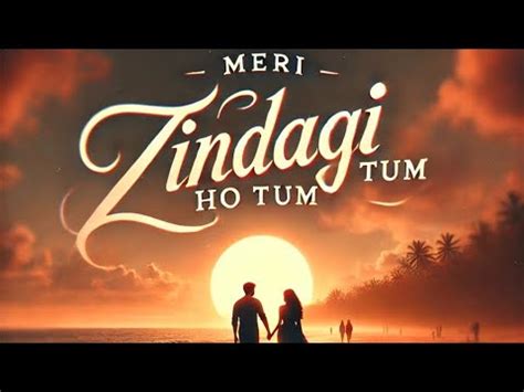 Meri Zindagi ho tum (Official Audio) | VR Campus YT | Emotional Love Song 2025 - YouTube